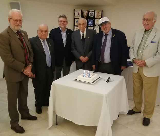 Τα 32α γενέθλια του ROTARY Νέας Σμύρνης – τα ΕΠΙΚΑΙΡΑ