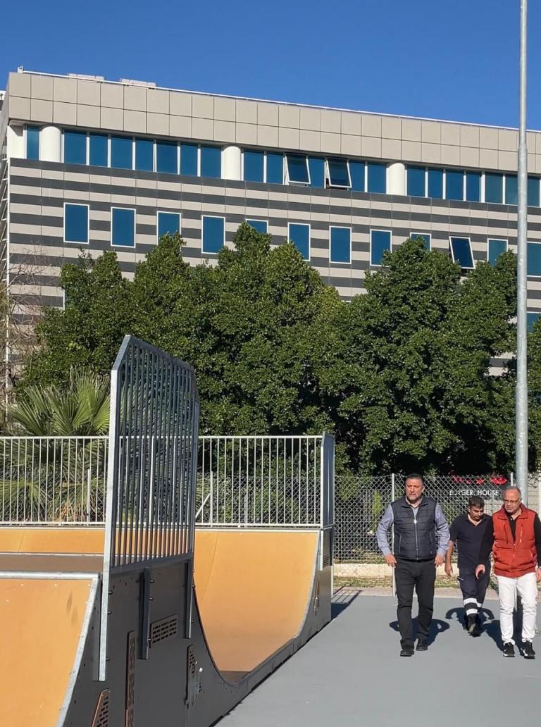 Νέος χώρος Skate Park στο Παλαιό Φάληρο – τα ΕΠΙΚΑΙΡΑ